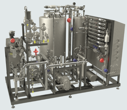 BlenZer Inline Blending Systems | Precise, Reliable, Continuous ...
