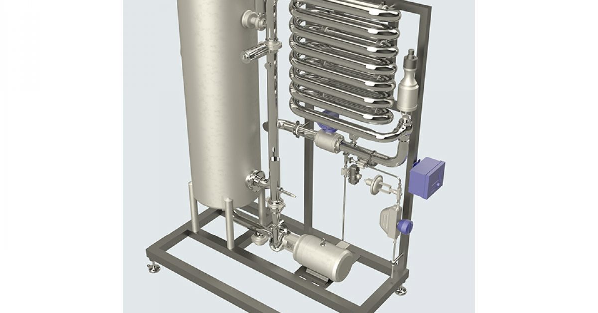 Deoxygenation Systems for Continuous In-Line Blenders | Statco-DSI ...