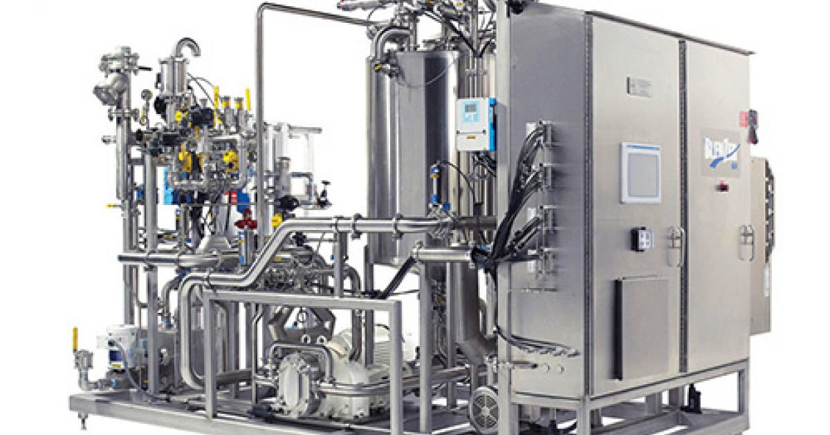 Alcohol Mixing Machines | In-Line Blender, Dry-Hopping Systems, & More ...