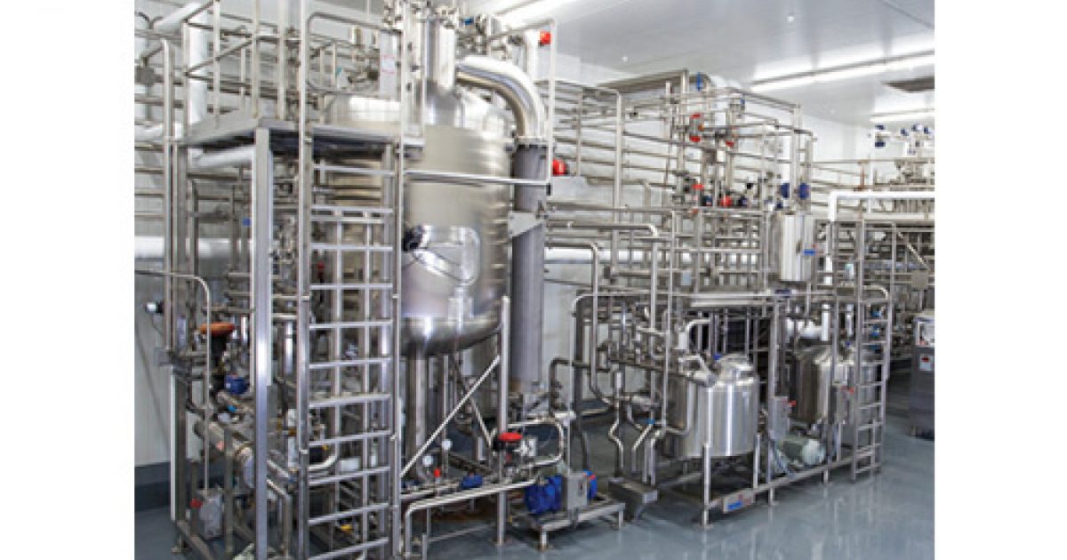Aseptic Processing Systems | Seamless, Unrestricted Routing | Statco ...