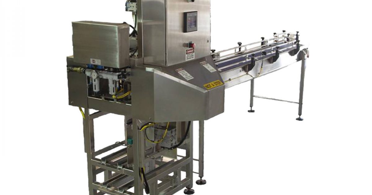 Case Packer Machine | Model JSSB Case Packer | Statco-DSI | Statco-DSI