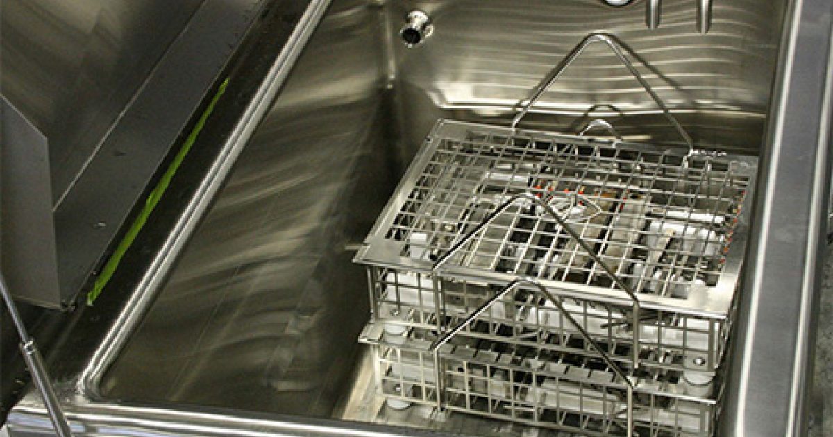 Cleaning & Sanitizing Processing Equipment | COP Systems & Standalone ...