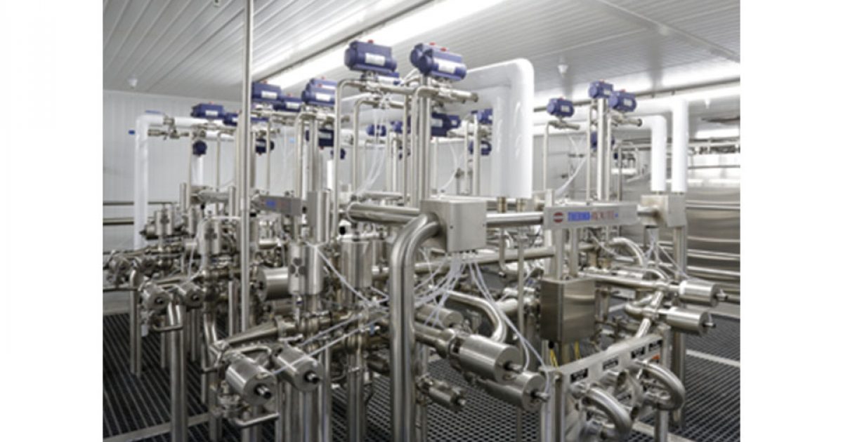 Therma-Route | Aseptic Valve Solution | Statco-DSI | Statco-DSI