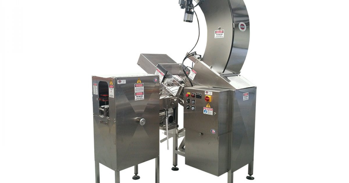 Case Packer Machines | Model D-HS & DW-HS Case Packers | Statco-DSI ...