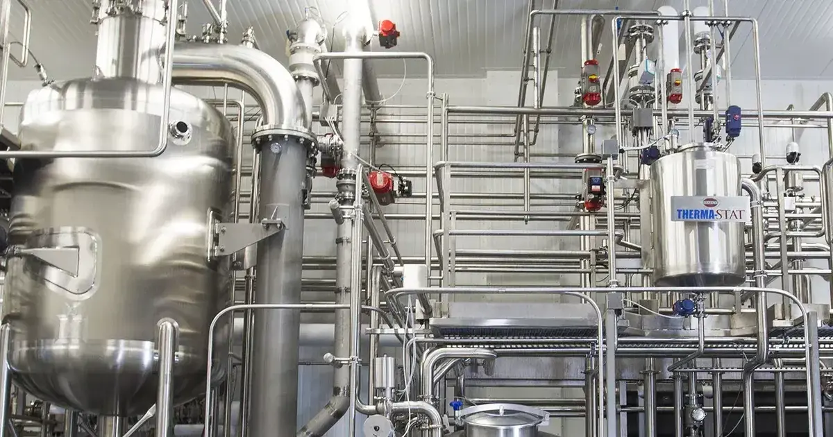 Processing Systems - Mixing, Blending & Processing Equipment | Statco-DSI