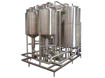 Clean in Place Systems | Single & Multi Tank Options | Statco-DSI ...